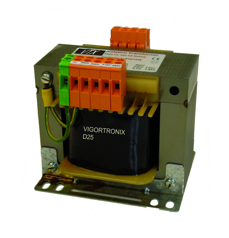 750VA Control Panel Transformer - Vigortronix Ltd