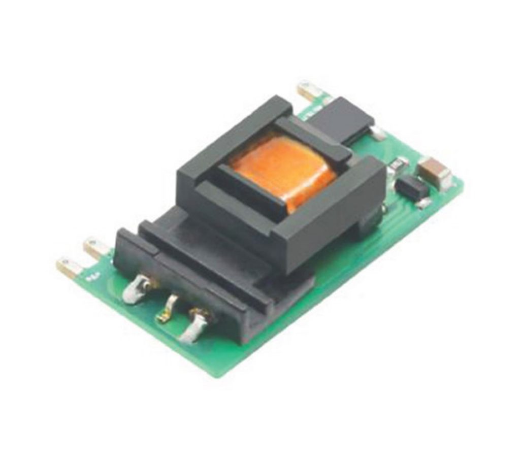 5 Watt SIP Open Ultra wide Input AC-DC Converter - Vigortronix Ltd