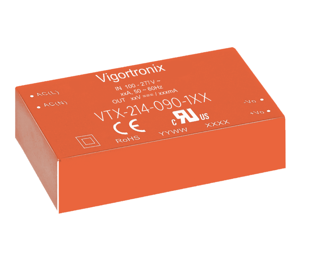 AC-DC Converters Archives - Vigortronix Ltd
